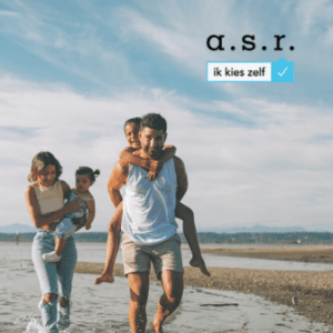 asr Ik kies zelf zorgverzekering 2026 | Premie vanaf € 140,50 p/m