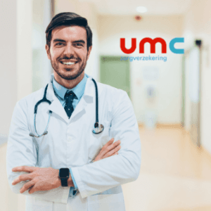UMC zorgverzekering 2026 | Premie vanaf € 141,45 p/m